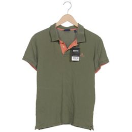 Gant Herren Poloshirt, grün, Gr. 48