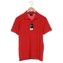 BOSS by Hugo BOSS Herren Poloshirt, rot, Gr. 48