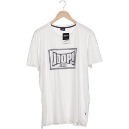 JOOP! Herren T-Shirt, weiß, Gr. 58