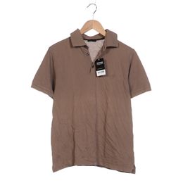 JOOP! Herren Poloshirt, beige, Gr. 48