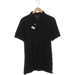 JOOP! Herren Poloshirt, schwarz, Gr. 58