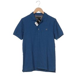 Banana Republic Herren Poloshirt, blau, Gr. 46