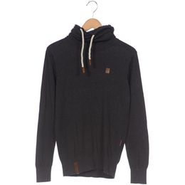 Naketano Herren Pullover, grau, Gr. 48