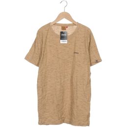 Ragwear Herren T-Shirt, beige, Gr. 48