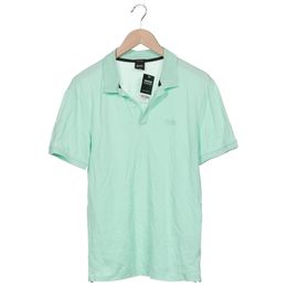 BOSS by Hugo BOSS Herren Poloshirt, grün, Gr. 48