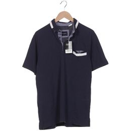 Babista Herren Poloshirt, marineblau, Gr. 52