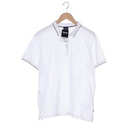 JOOP! Herren Poloshirt, weiß, Gr. 56