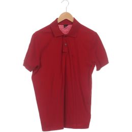 BOSS by Hugo BOSS Herren Poloshirt, rot, Gr. 48