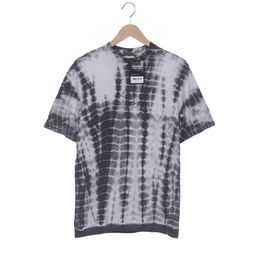 Karl Kani Herren T-Shirt, grau, Gr. 42