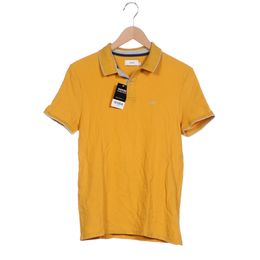 Jules Herren Poloshirt, gelb, Gr. 46