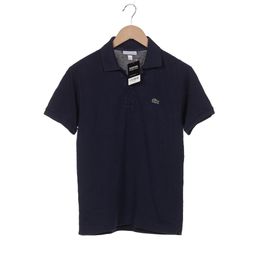 Lacoste Herren Poloshirt, marineblau, Gr. 46