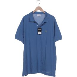 Lacoste Herren Poloshirt, blau, Gr. 62