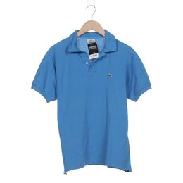 Lacoste Herren Poloshirt, blau, Gr. 52