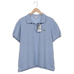 Lacoste Herren Poloshirt, blau, Gr. 58