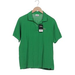 Lacoste Herren Poloshirt, grün, Gr. 52