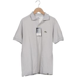 Lacoste Herren Poloshirt, grau, Gr. 46