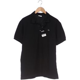 Lacoste Herren Poloshirt, schwarz, Gr. 58