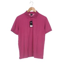 BOSS by Hugo BOSS Herren Poloshirt, pink, Gr. 48