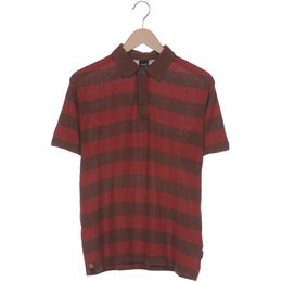 BOSS by Hugo BOSS Herren Poloshirt, rot, Gr. 52