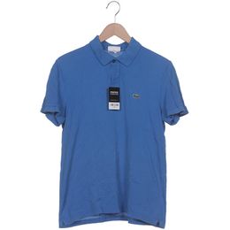 Lacoste Herren Poloshirt, blau, Gr. 52