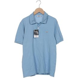 Lacoste Herren Poloshirt, hellblau, Gr. 52