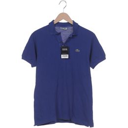 Lacoste Herren Poloshirt, marineblau, Gr. 50