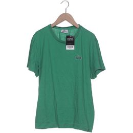 Lacoste Herren T-Shirt, grün, Gr. 48