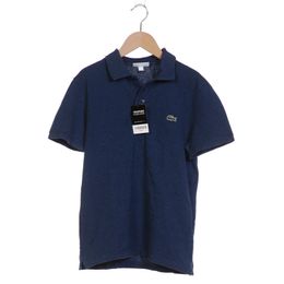 Lacoste Herren Poloshirt, marineblau, Gr. 46