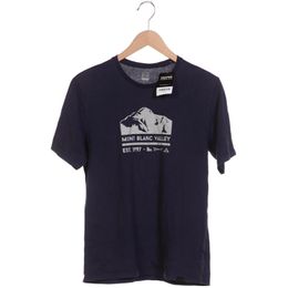 Quechua Herren T-Shirt, marineblau, Gr. 52