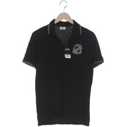 Lacoste Herren Poloshirt, schwarz, Gr. 48