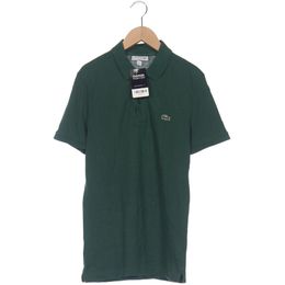 Lacoste Herren Poloshirt, grün, Gr. 48