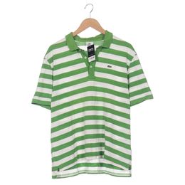 Lacoste Herren Poloshirt, grün, Gr. 56