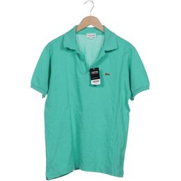 Lacoste Herren Poloshirt, grün, Gr. 52