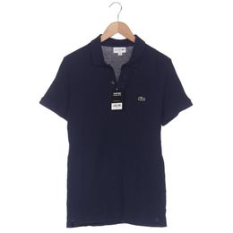 Lacoste Herren Poloshirt, marineblau, Gr. 48