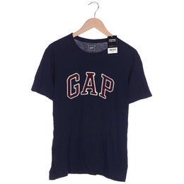 GAP Herren T-Shirt, marineblau, Gr. 48