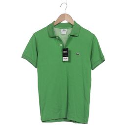 Lacoste Herren Poloshirt, grün, Gr. 46