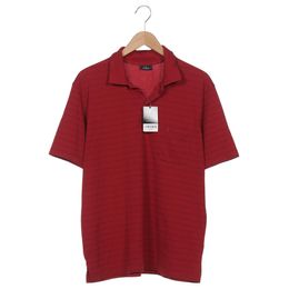 Ragman Herren Poloshirt, bordeaux, Gr. 54