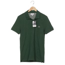 Lacoste Herren Poloshirt, grün, Gr. 48