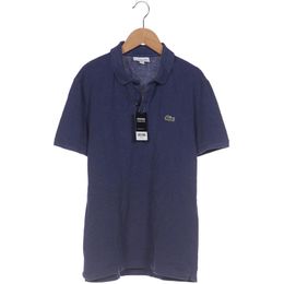 Lacoste Herren Poloshirt, marineblau, Gr. 48