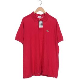 Lacoste Herren Poloshirt, pink, Gr. 58