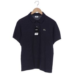 Lacoste Herren Poloshirt, marineblau, Gr. 48