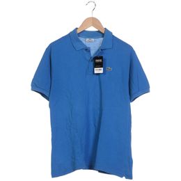 Lacoste Herren Poloshirt, blau, Gr. 52