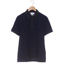 Lacoste Herren Poloshirt, marineblau, Gr. 52