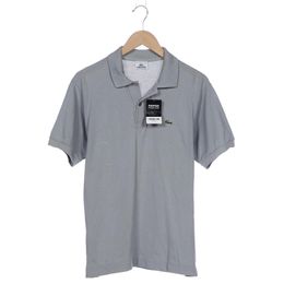 Lacoste Herren Poloshirt, grau, Gr. 50