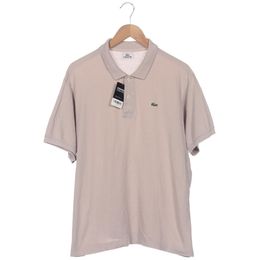 Lacoste Herren Poloshirt, beige, Gr. 56