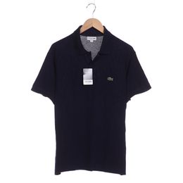 Lacoste Herren Poloshirt, marineblau, Gr. 56