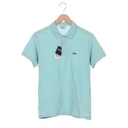 Lacoste Herren Poloshirt, türkis, Gr. 48