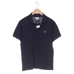 Lacoste Herren Poloshirt, marineblau, Gr. 50