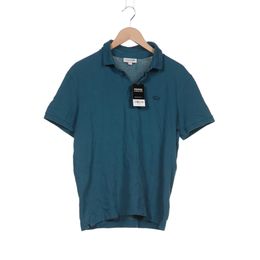 Lacoste Herren Poloshirt, türkis, Gr. 52