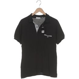 Lacoste Herren Poloshirt, schwarz, Gr. 52